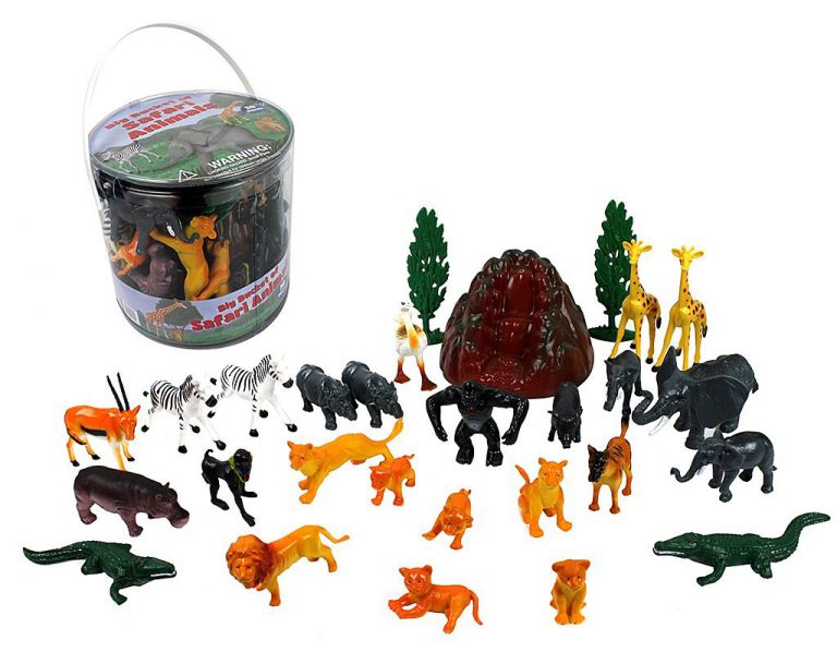 Educational Toys for Kids - Make them Learn While They Play!