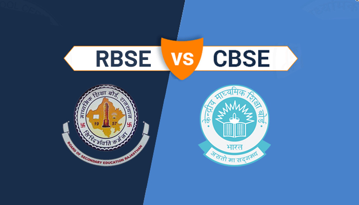 RBSE Vs CBSE VSI International Sr Sec School In Jaipur