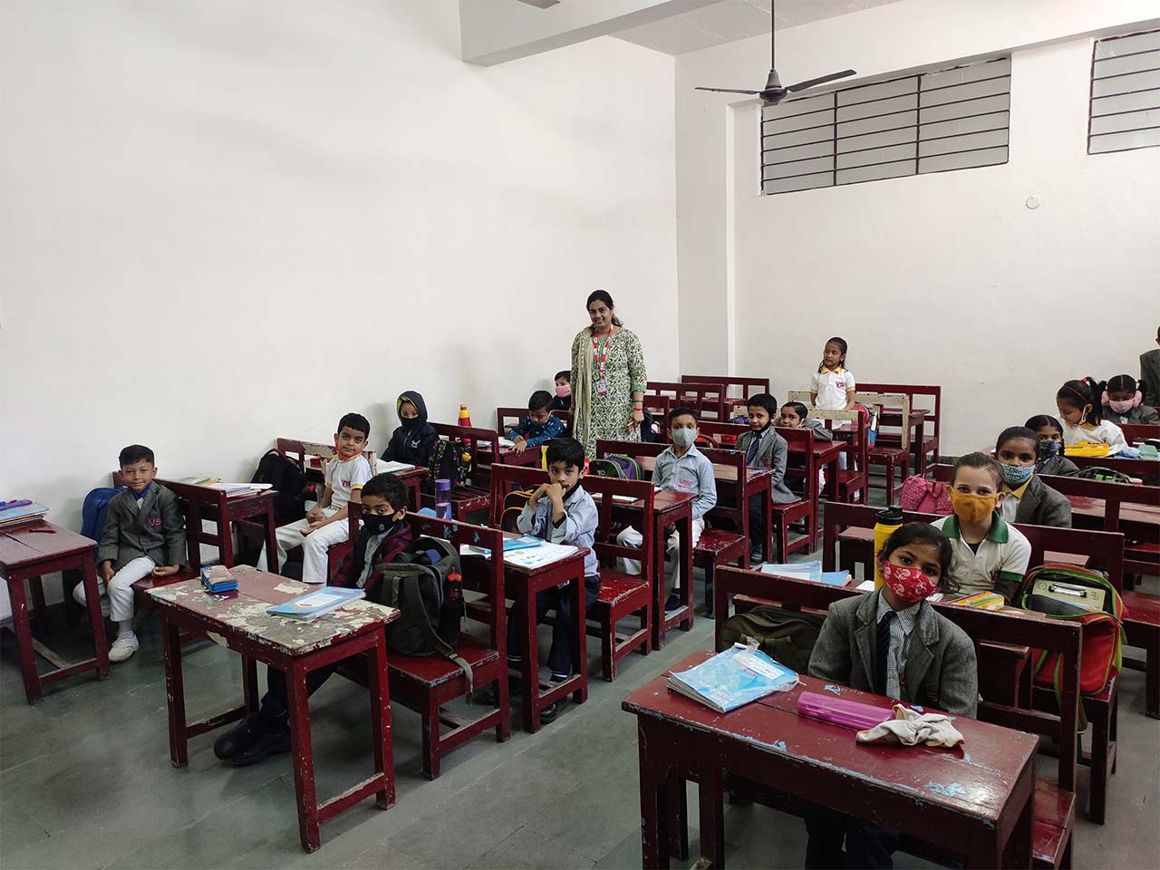 Best Primary, Elementary, Middle School in Jaipur, Rajasthan