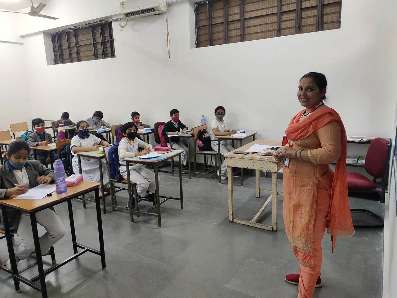 Best Primary, Elementary, Middle School in Jaipur, Rajasthan