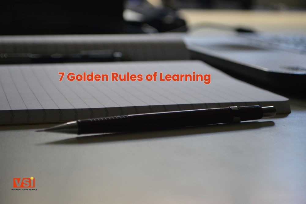 Mastering Exam Prep: The 7 Golden Rules of Learning - VSI International ...